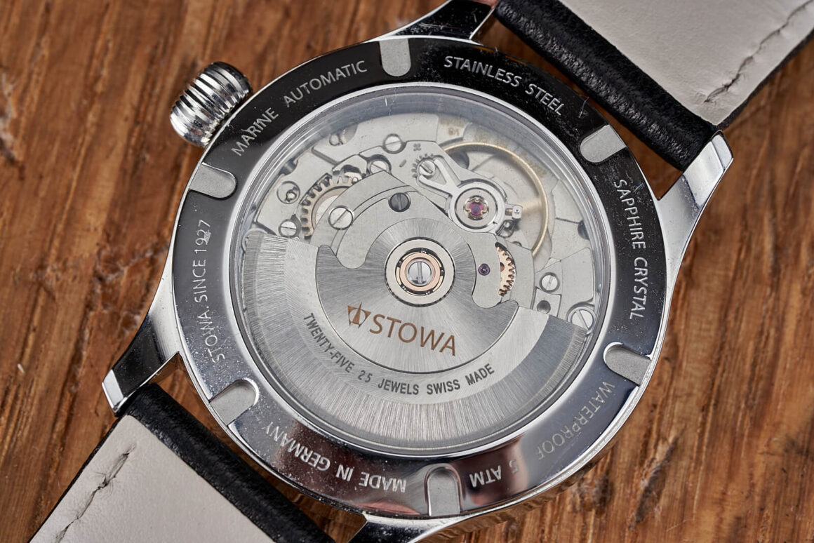 Stowa Marine Classic 36mm Review - Watch Clicker