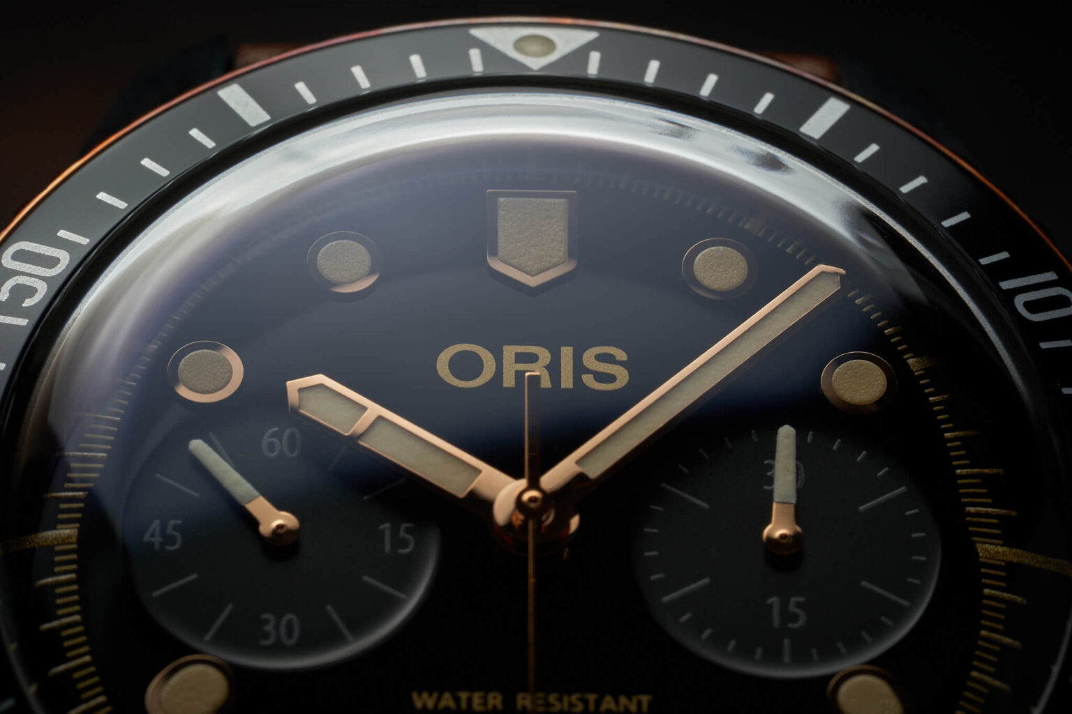 Orion Hellcat Field Watch Review - Watch Clicker