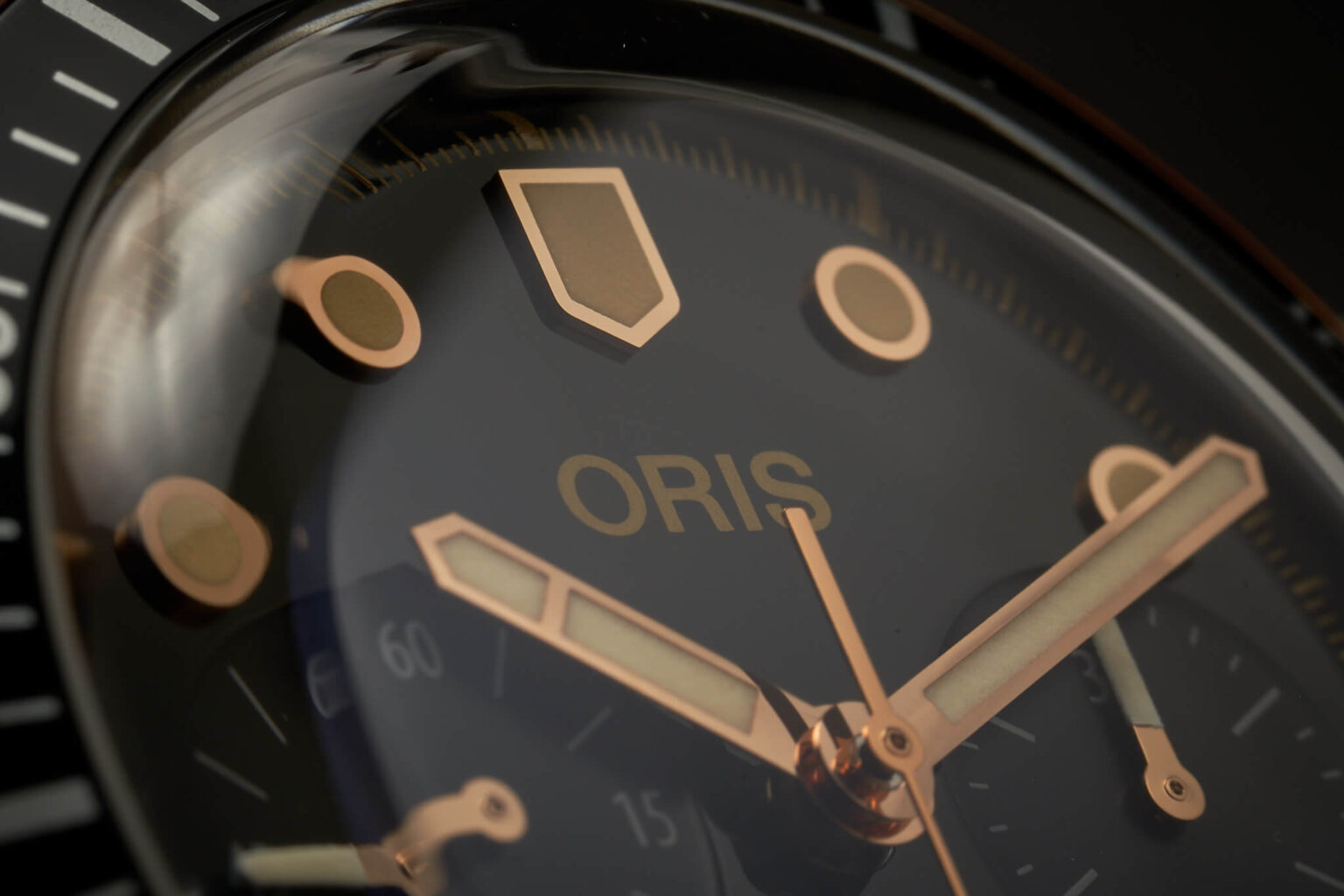 Oris Divers 65 Chronograph Review - Watch Clicker