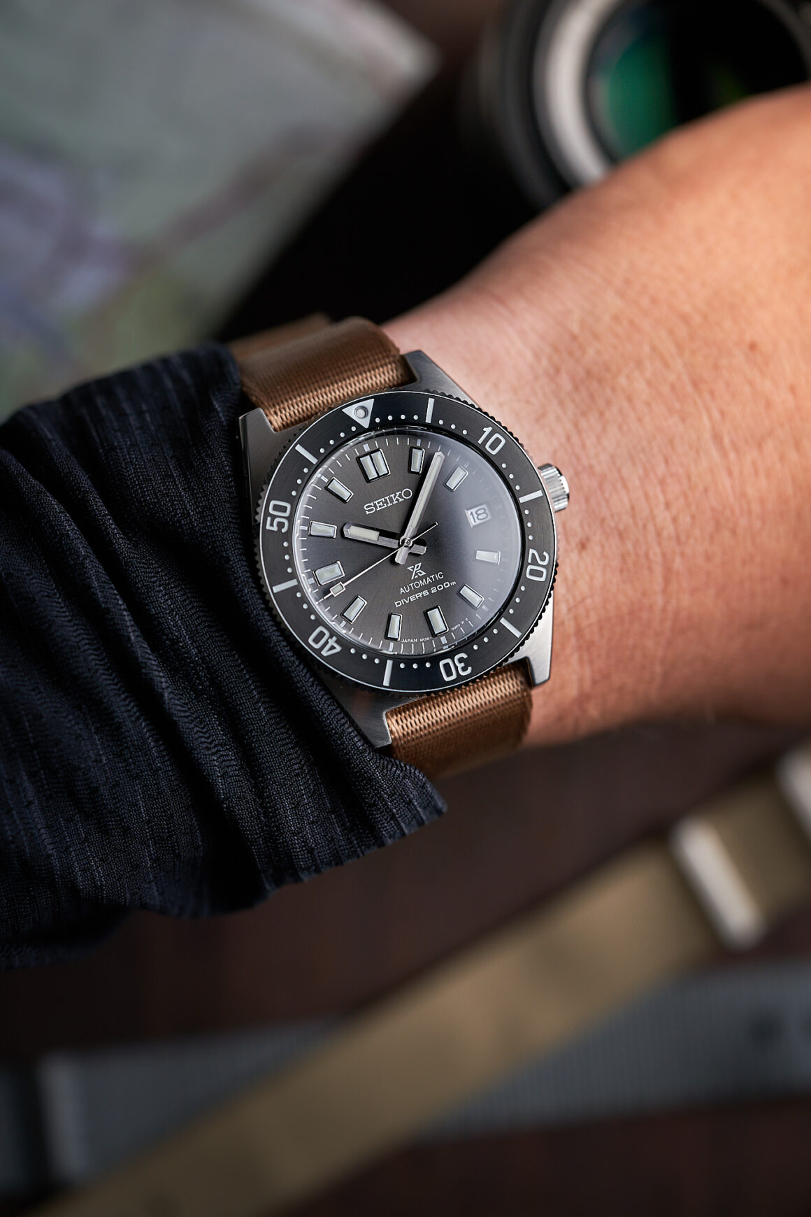 Seiko SBDC101 / SPB143 Prospex MAS Review - Watch Clicker