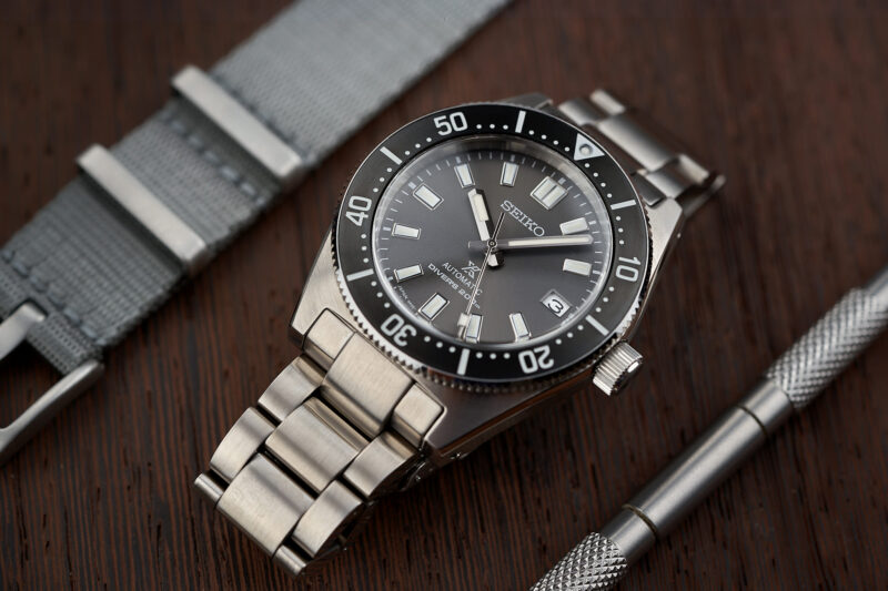 Seiko SBDC101 / SPB143 Prospex MAS Review - Watch Clicker
