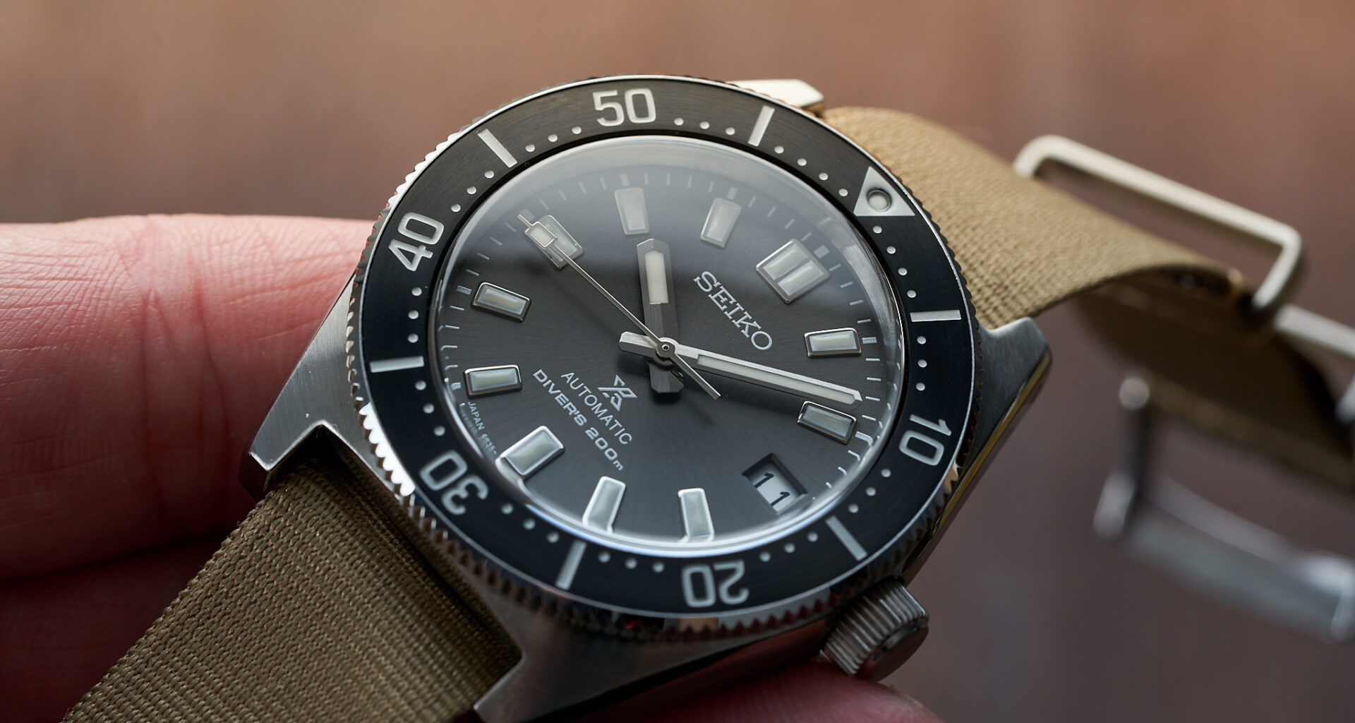 Seiko SBDC101 / SPB143 Prospex MAS Review - Watch Clicker