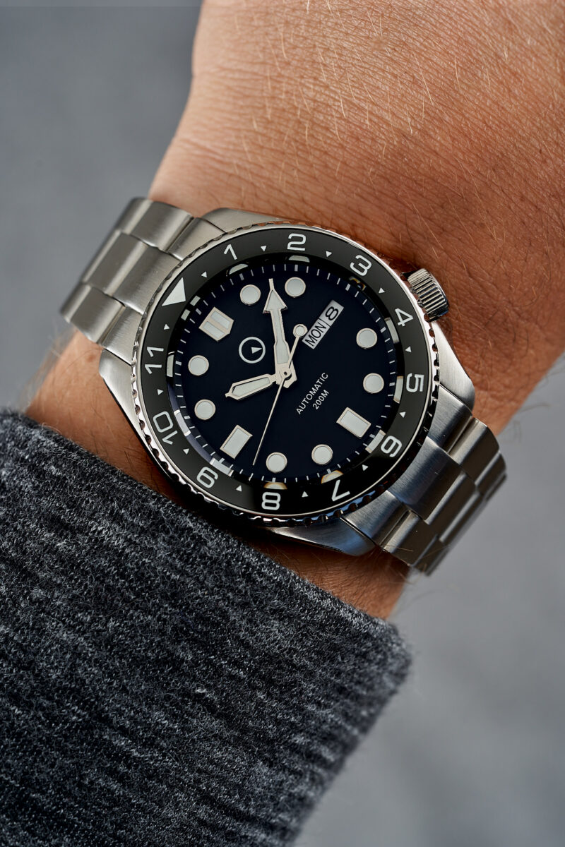 Long Island Watch Islander ISL-01 Review - Watch Clicker