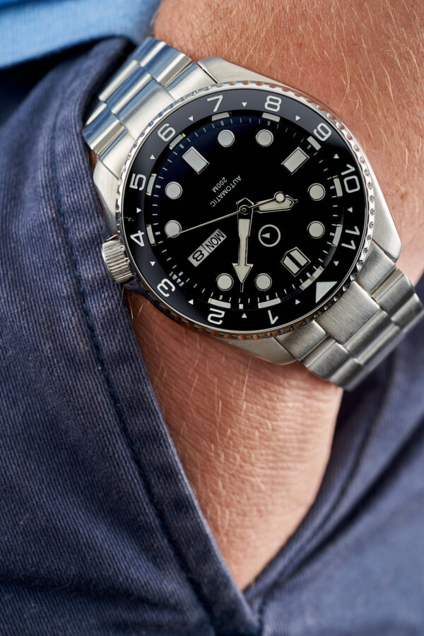 Long Island Watch Islander ISL-01 Review - Watch Clicker
