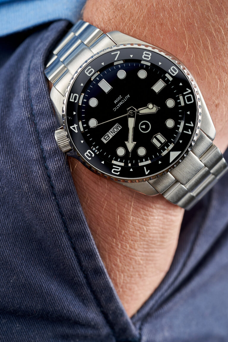 Long Island Watch Islander ISL-01 Review - Watch Clicker