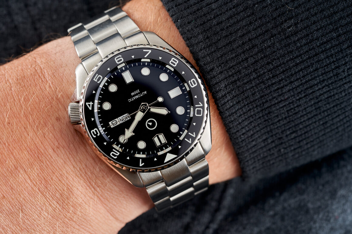 Long Island Watch Islander ISL-01 Review - Watch Clicker