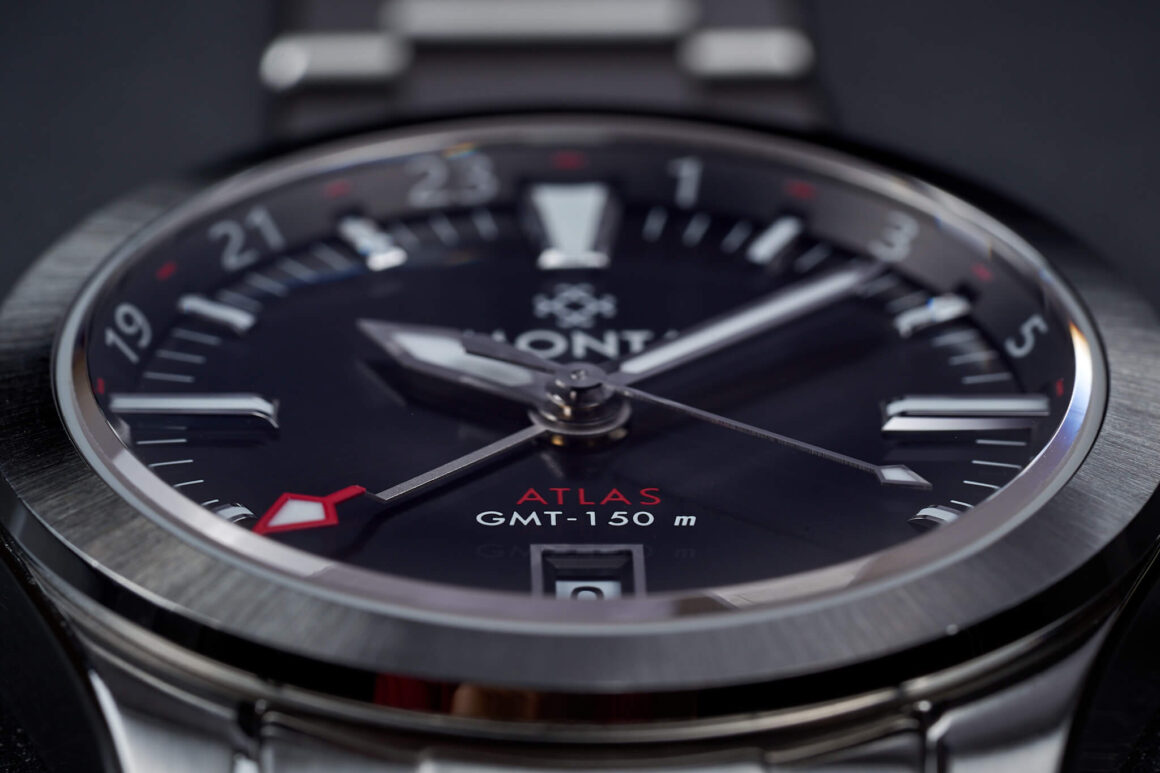 Monta Atlas GMT Watch Review - Watch Clicker