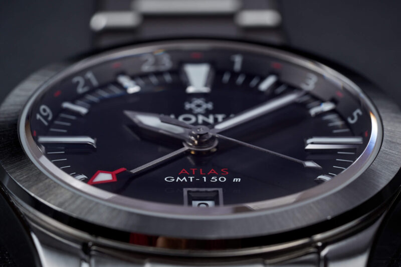 Monta Atlas GMT Watch Review - Watch Clicker