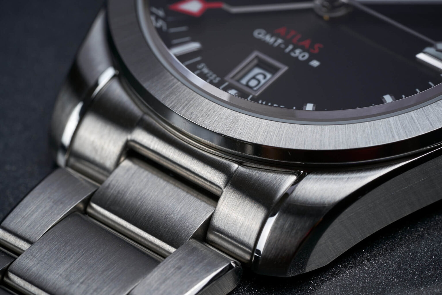 Monta Atlas GMT Watch Review - Watch Clicker