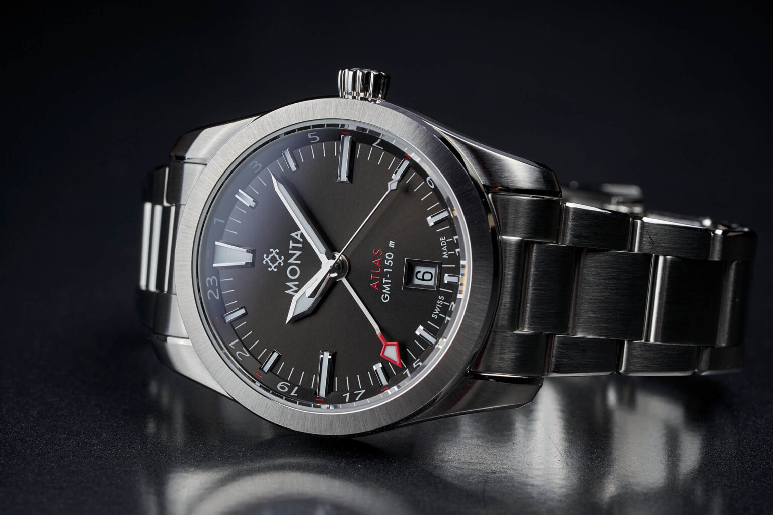 Lorier Neptune Series III 39mm Review - Watch Clicker