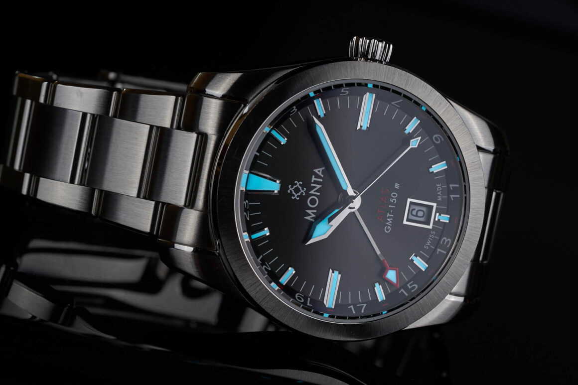 Monta Atlas GMT Watch Review - Watch Clicker