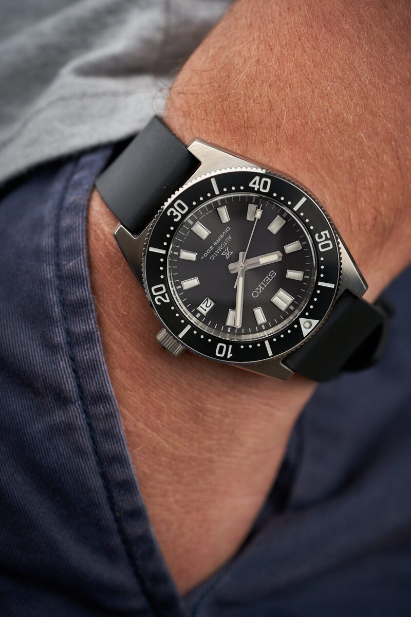 Seiko SBDC101 / SPB143 Prospex MAS Review - Watch Clicker