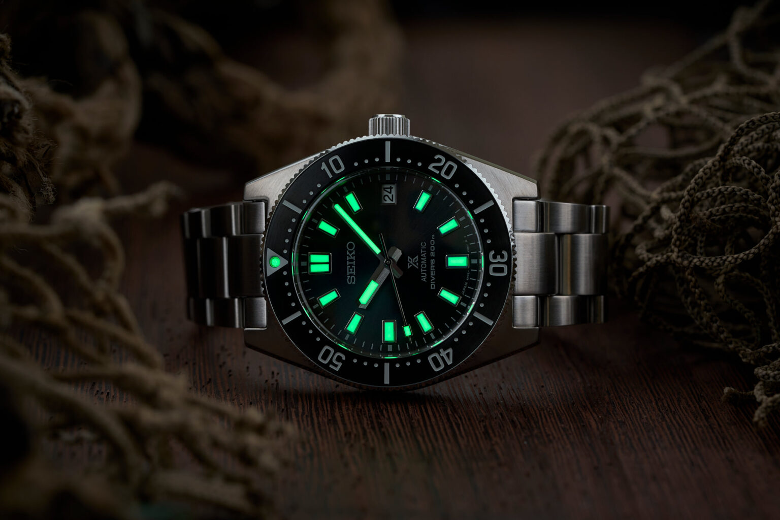 Seiko SBDC101 / SPB143 Prospex MAS Review - Watch Clicker