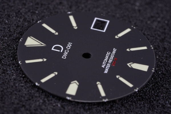 DIY Watch Club Dive Watch DWC-D01 Review - Watch Clicker