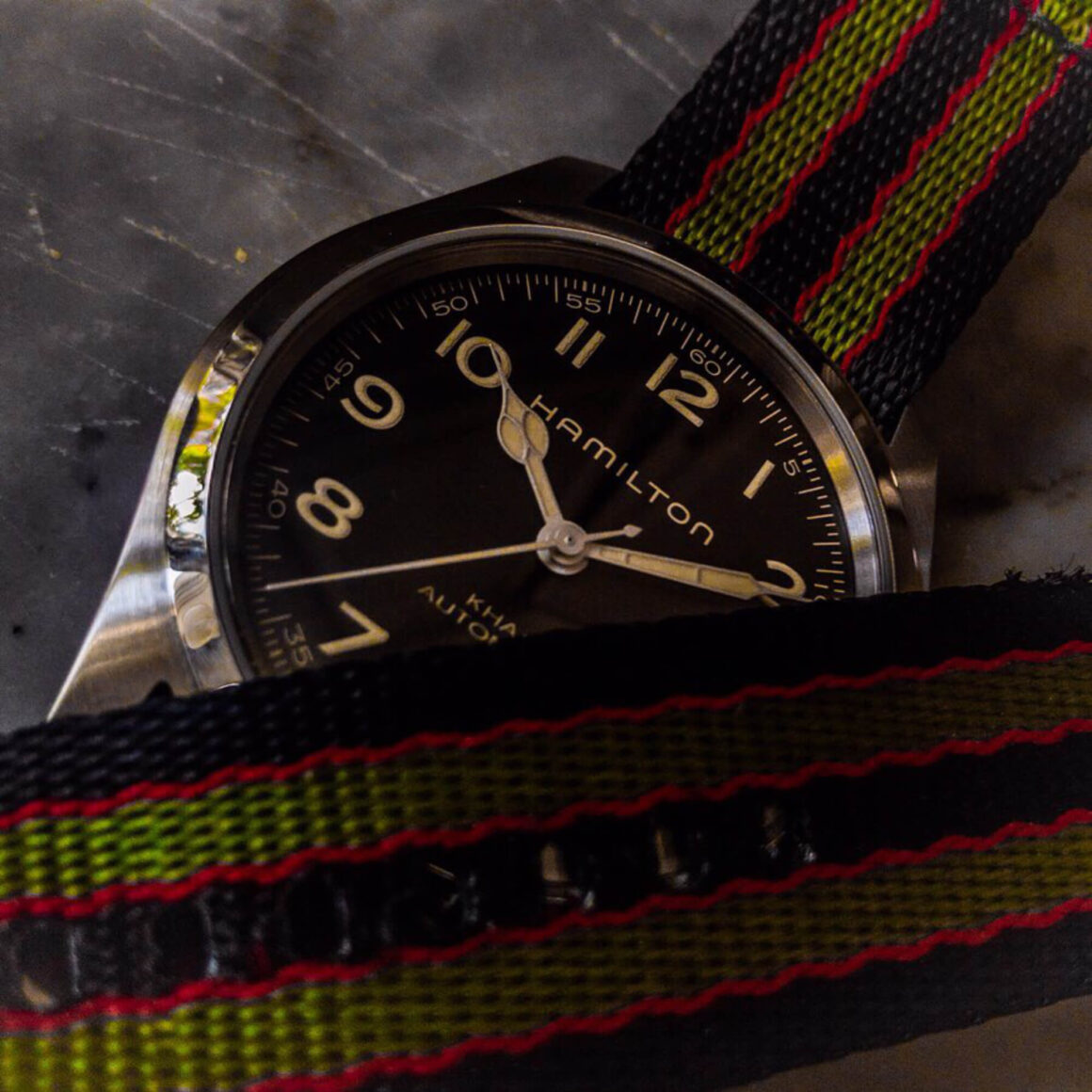 Dan Henry 1962 Racing Chronograph Review - Watch Clicker