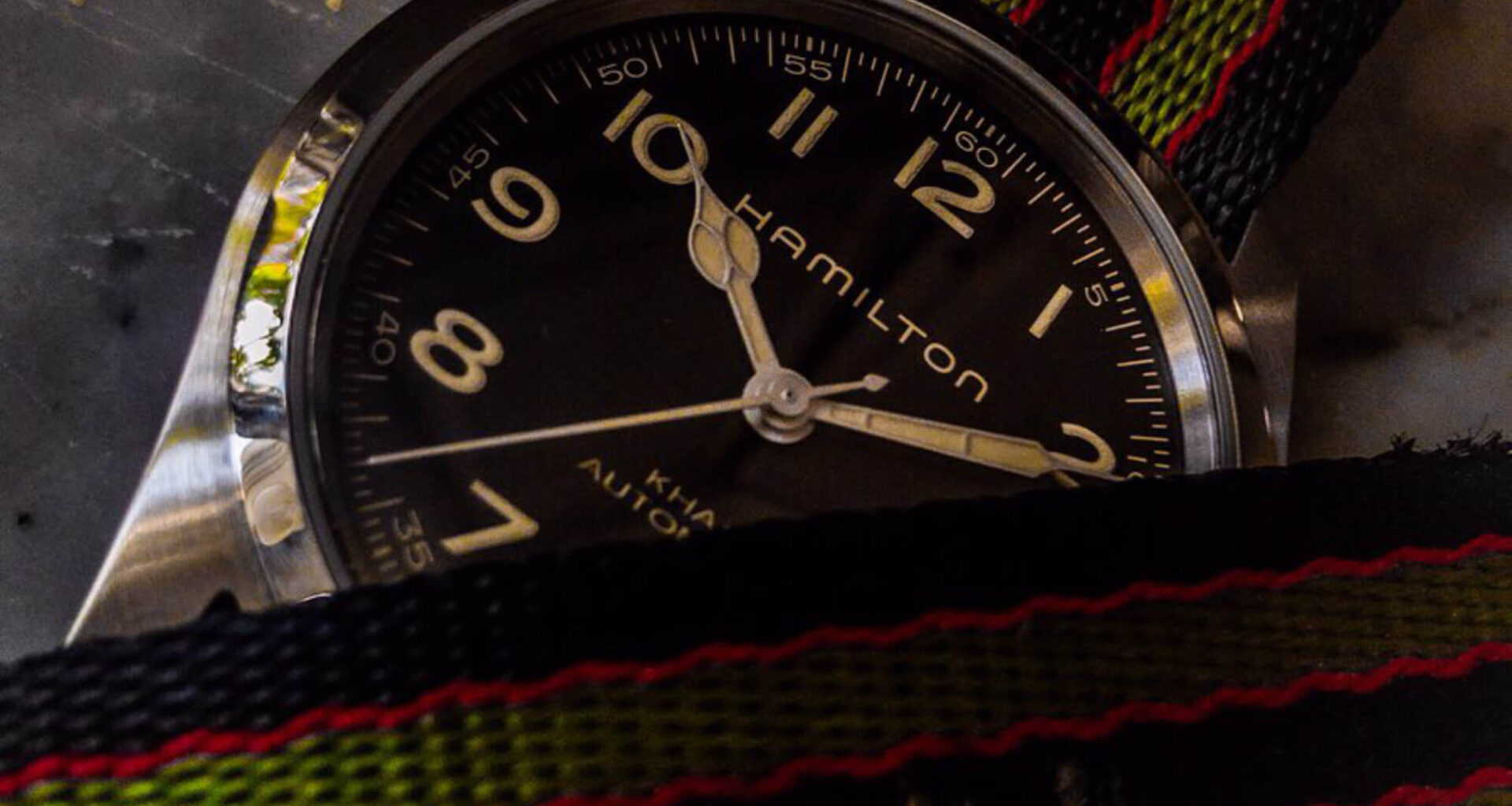 Hamilton Murph Interstellar Watch Review - Watch Clicker