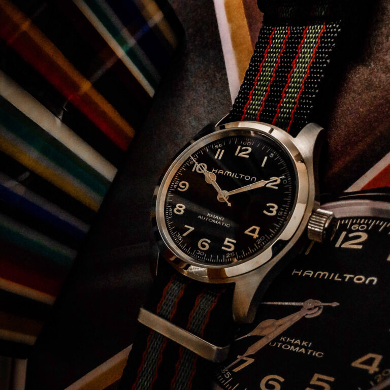 Hamilton Murph Interstellar Watch Review - Watch Clicker