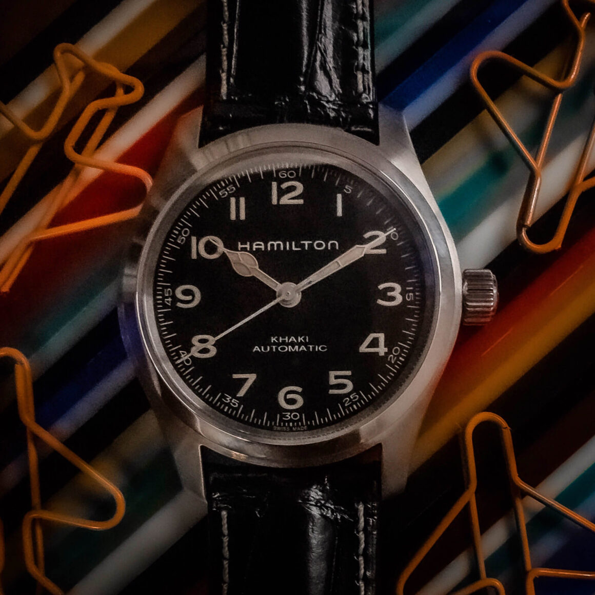 Hamilton Murph Interstellar Watch Review - Watch Clicker