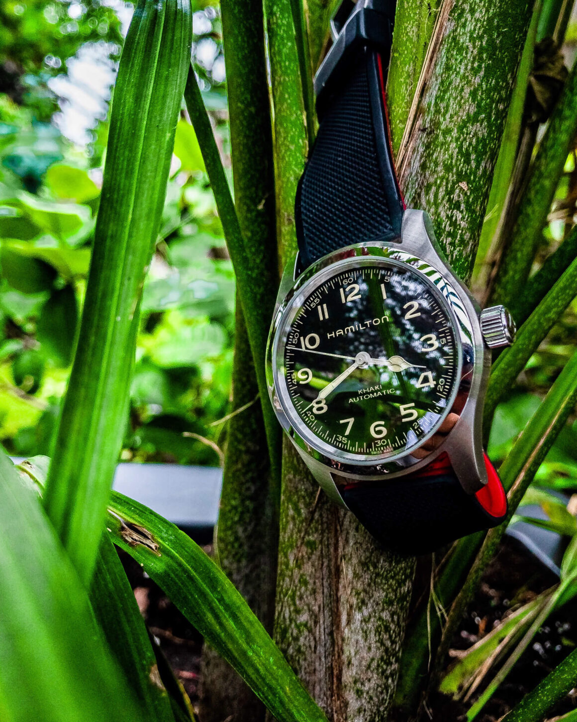 Hamilton Murph Interstellar Watch Review - Watch Clicker