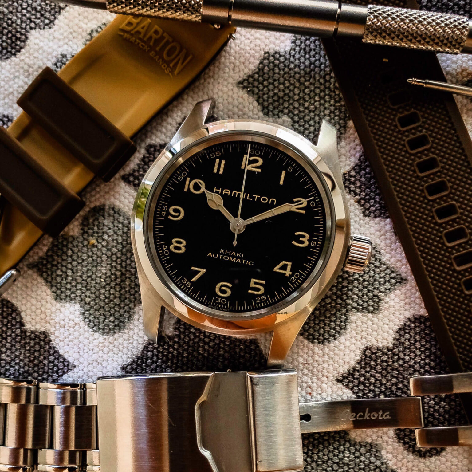 Hamilton Murph Interstellar Watch Review - Watch Clicker