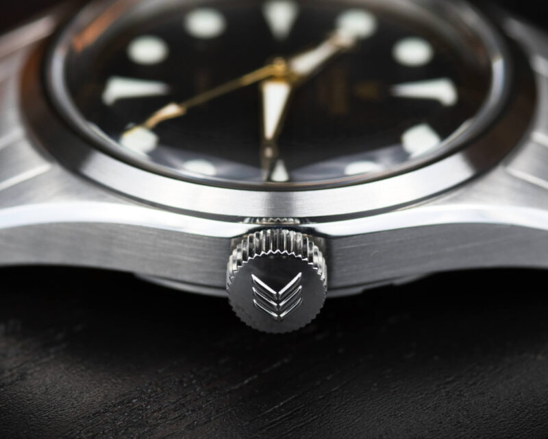 Lorier Falcon Series II 36mm Review - Watch Clicker