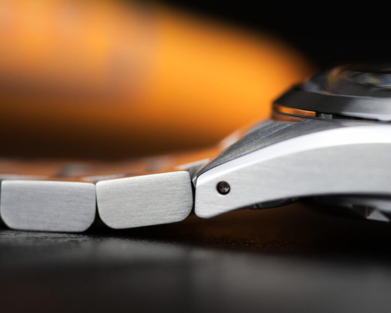 Lorier Falcon Series II 36mm Review - Watch Clicker