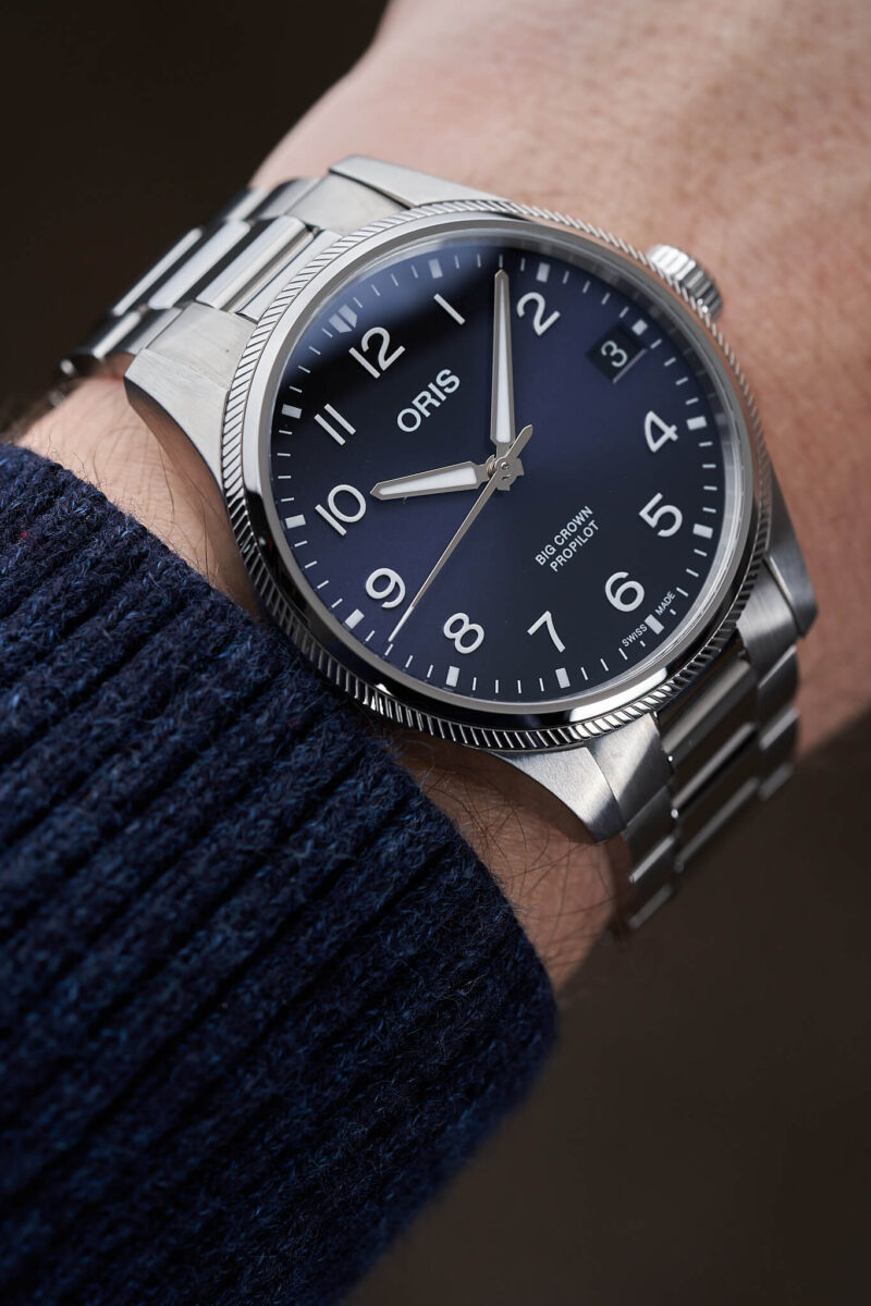 Oris Big Crown ProPilot 2020 Review - Watch Clicker