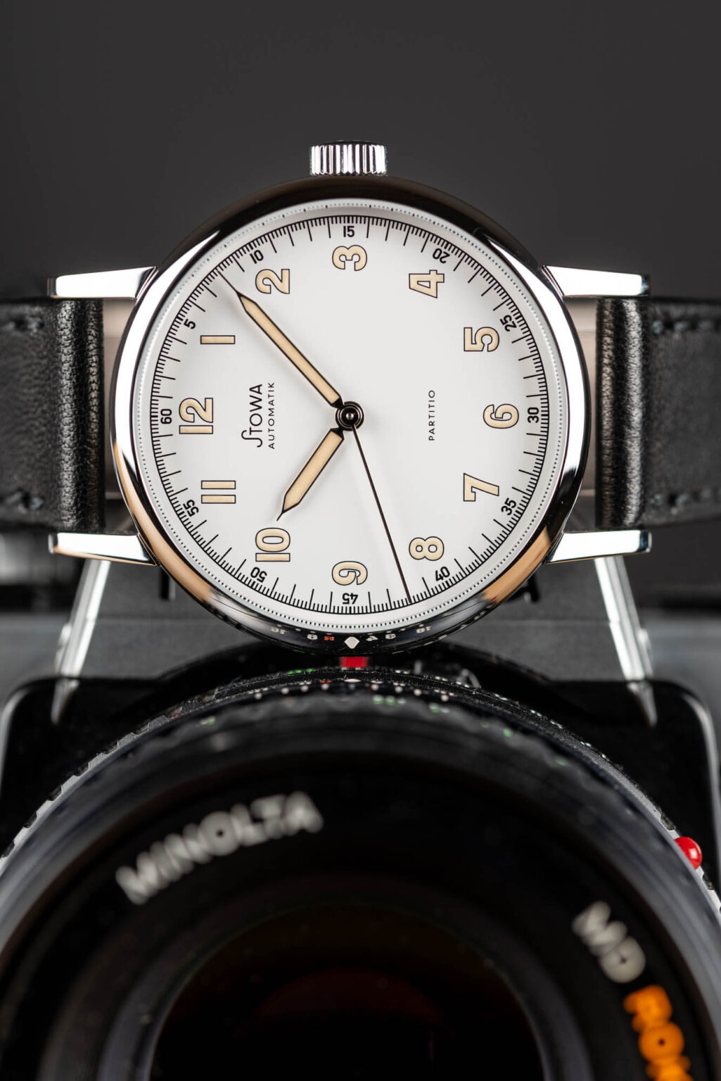 Stowa Partitio Every Day Dress Watch Review - Watch Clicker