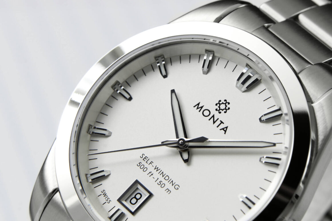 First Look: Monta Noble 38.5mm - Watch Clicker