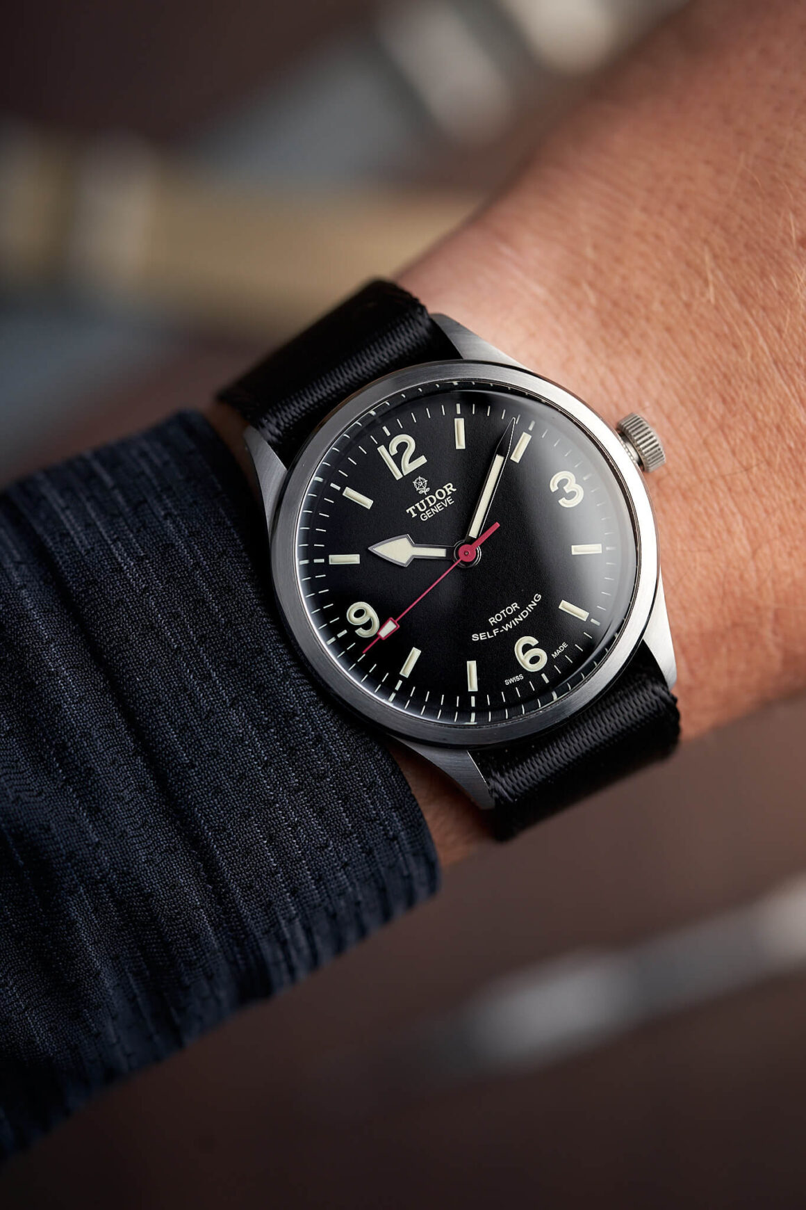 Tudor Ranger 41mm Review - Watch Clicker