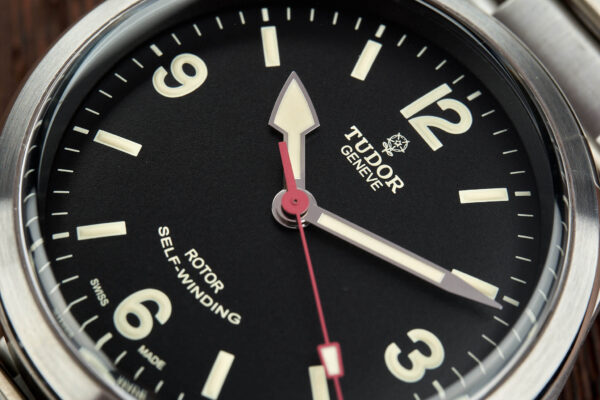 Tudor Ranger 41mm Review - Watch Clicker