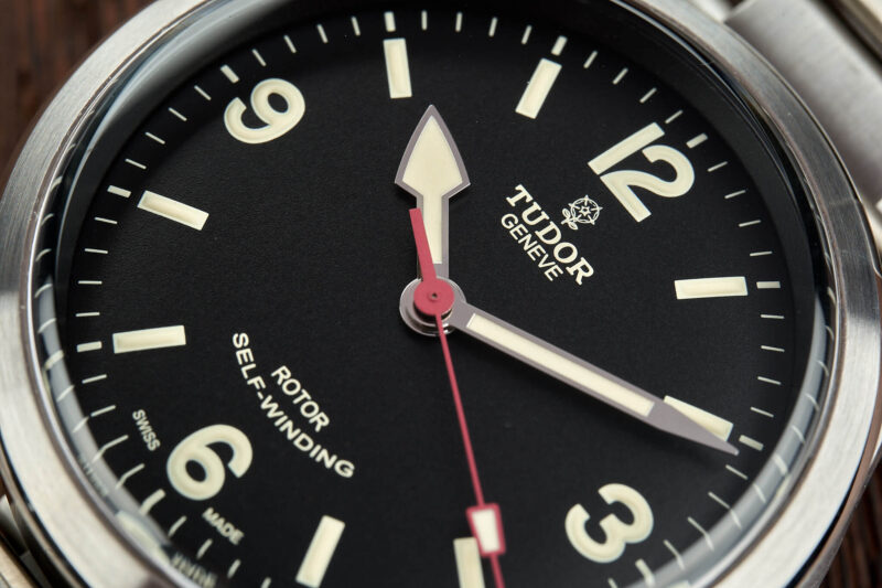 Tudor Ranger 41mm Review - Watch Clicker