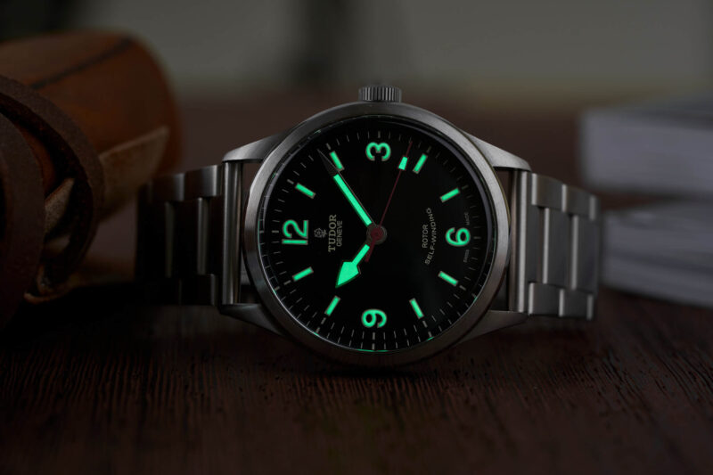 Tudor Ranger 41mm Review - Watch Clicker