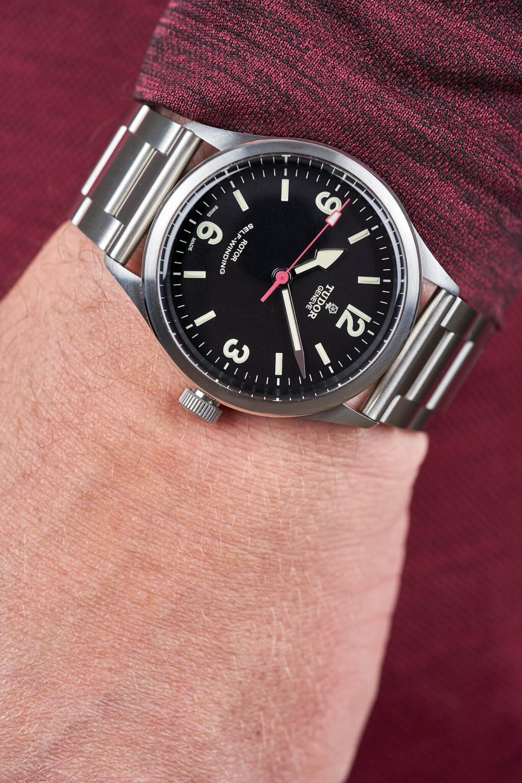 Tudor Ranger 41mm Review - Watch Clicker