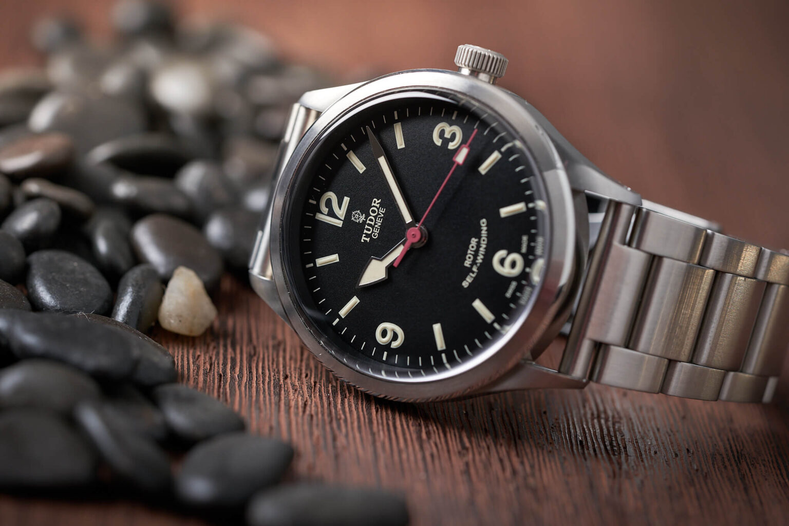 Tudor Ranger 41mm Review - Watch Clicker