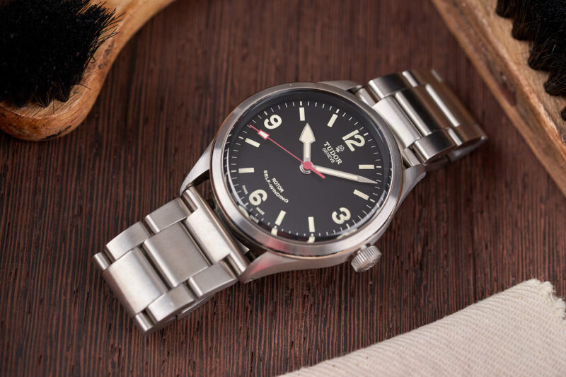 Tudor Ranger 41mm Review - Watch Clicker