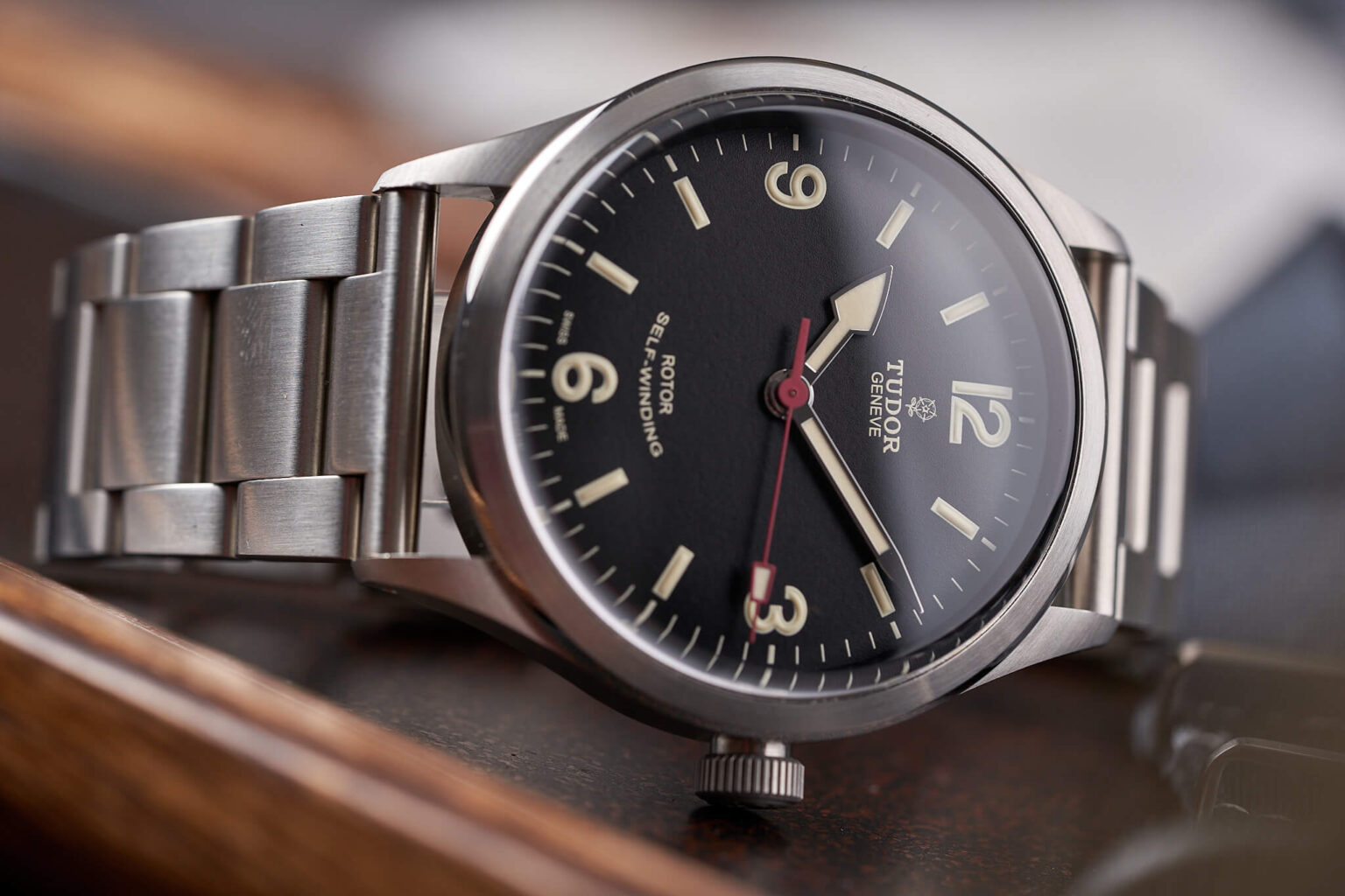 Tudor Ranger 41mm Review - Watch Clicker