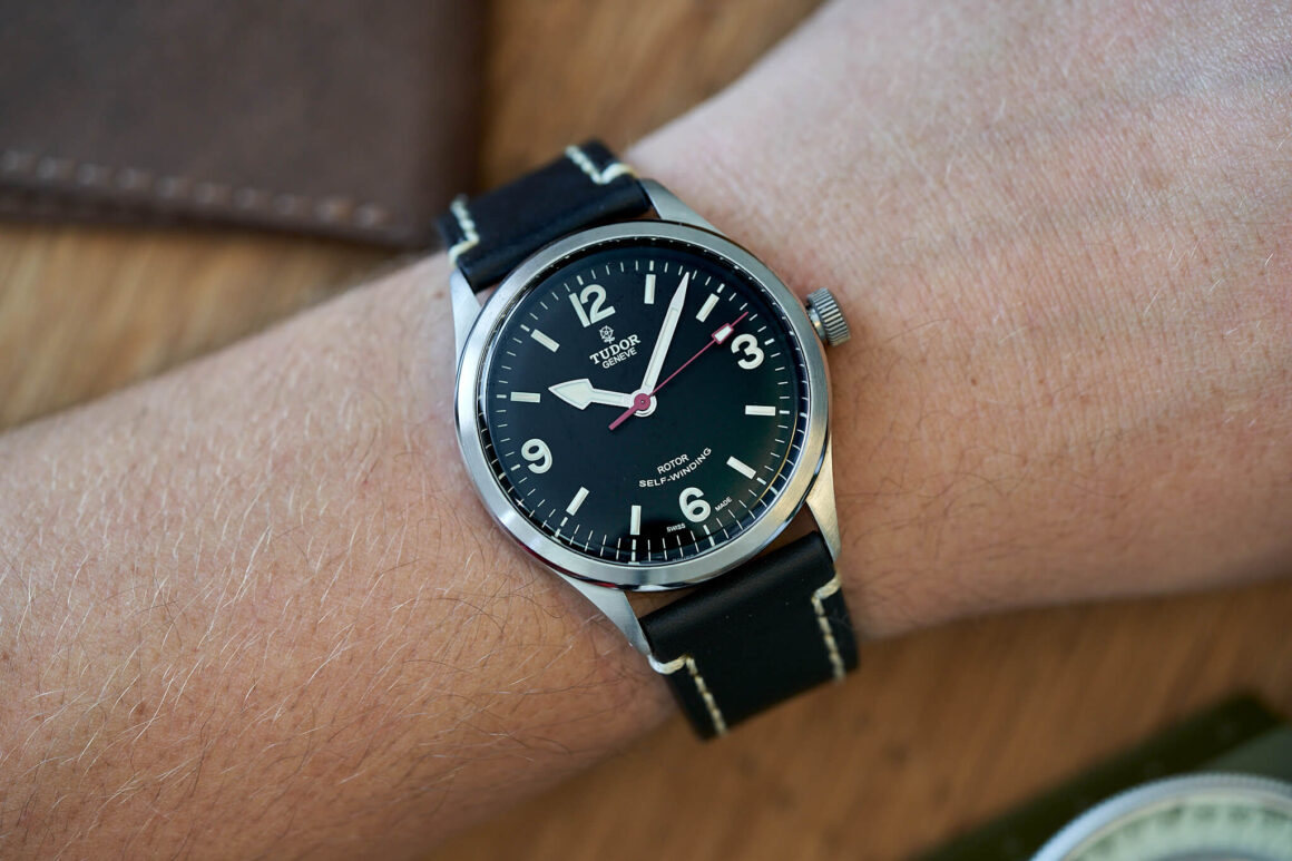 Tudor Ranger 41mm Review - Watch Clicker