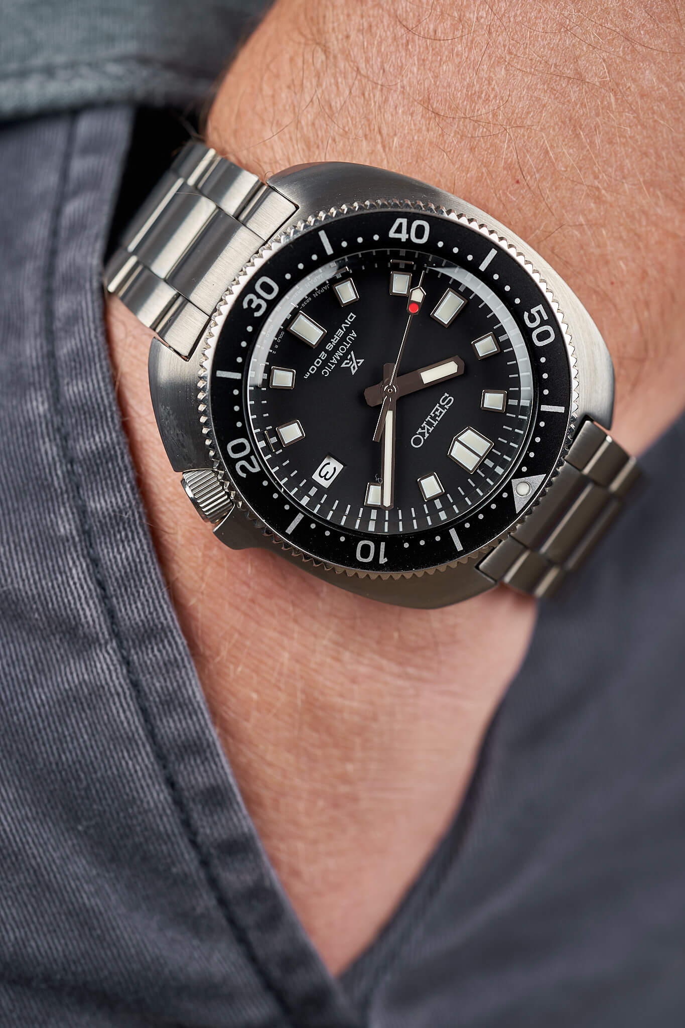 Seiko SPB317 Review - Watch Clicker