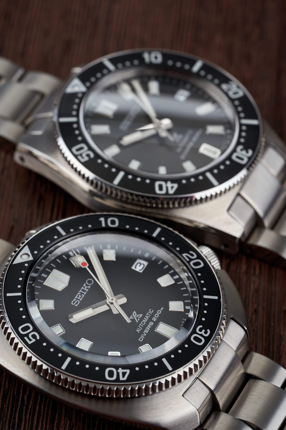 Seiko SBDC109 / SPB151 "Willard" - Watch Clicker