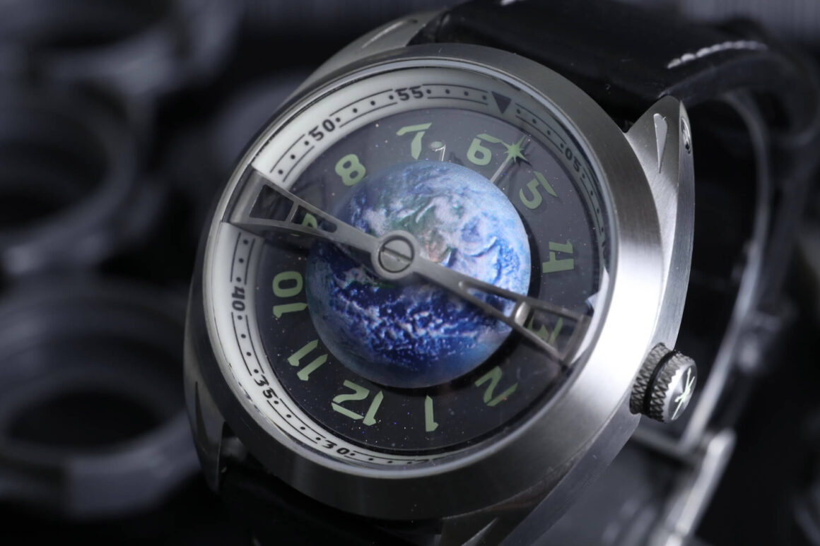 KAAL Multiverse 42mm Review - Watch Clicker