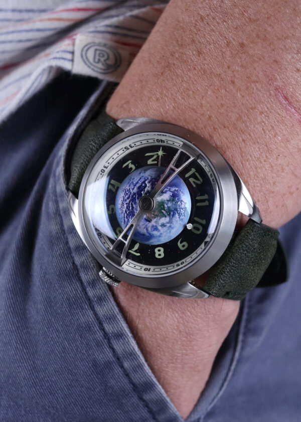 KAAL Multiverse 42mm Review - Watch Clicker