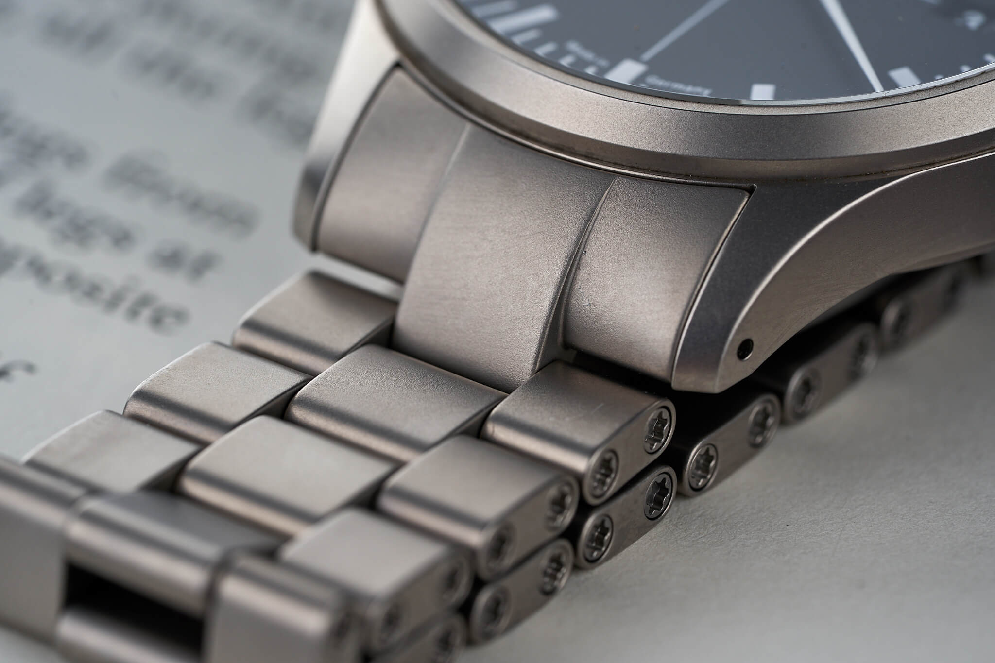 Damasko DS30 39mm Review - Watch Clicker