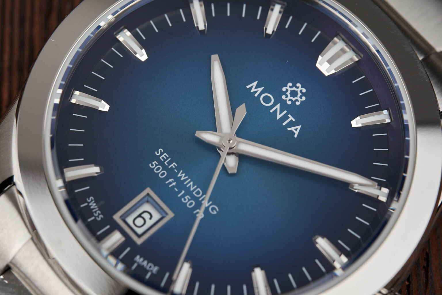 Monta Noble 38.5mm Review - Watch Clicker