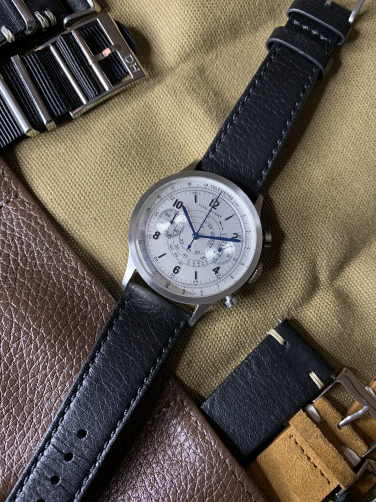 Dan Henry 1939 Chronograph Review - Watch Clicker