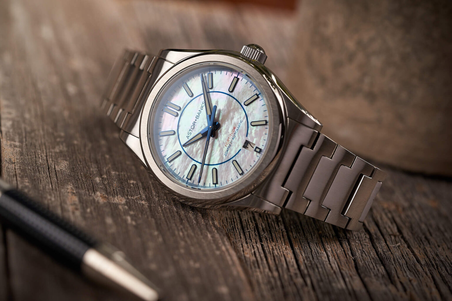 Christopher Ward C60 Sapphire Review - Watch Clicker