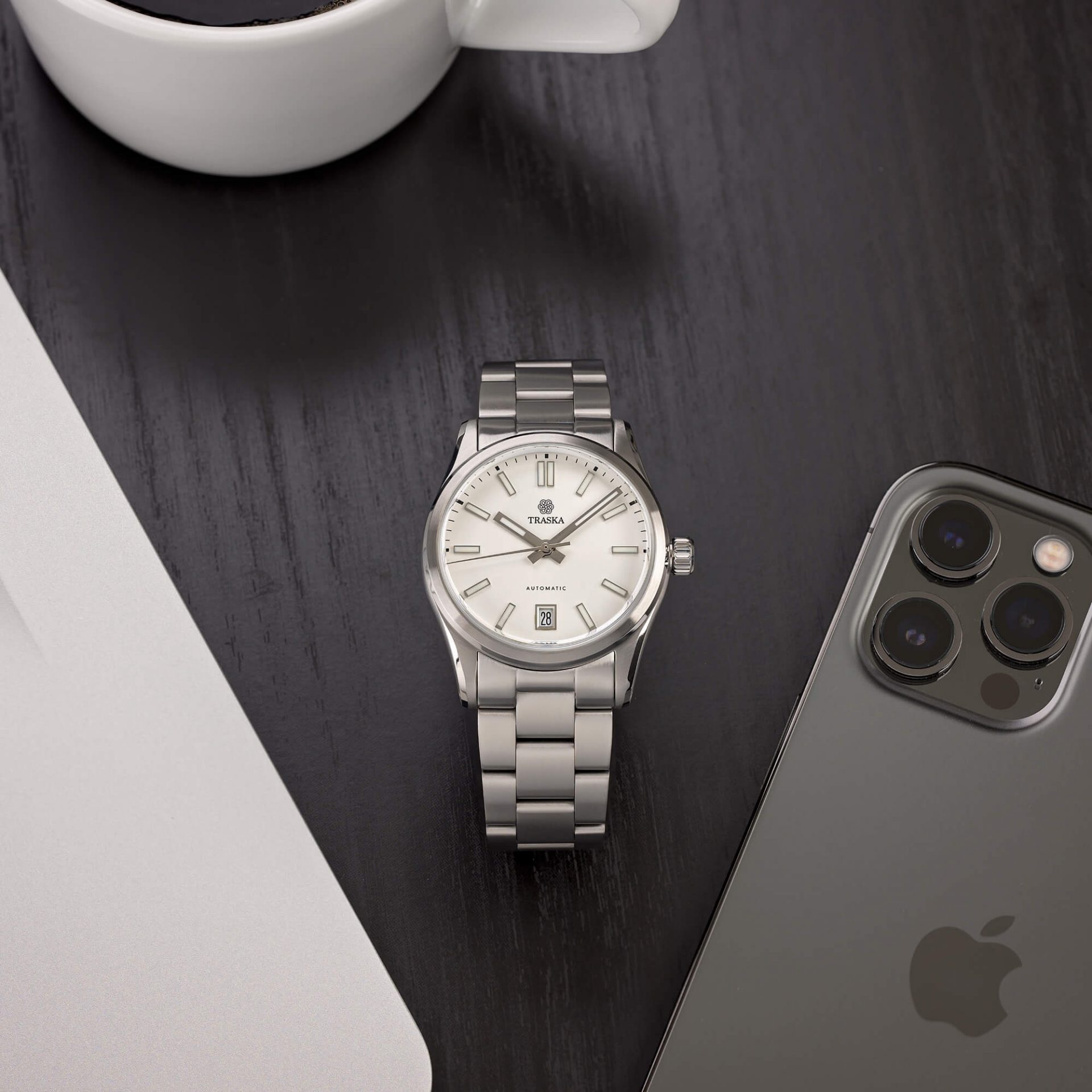 First Look: Traska Commuter 36.5mm - Watch Clicker