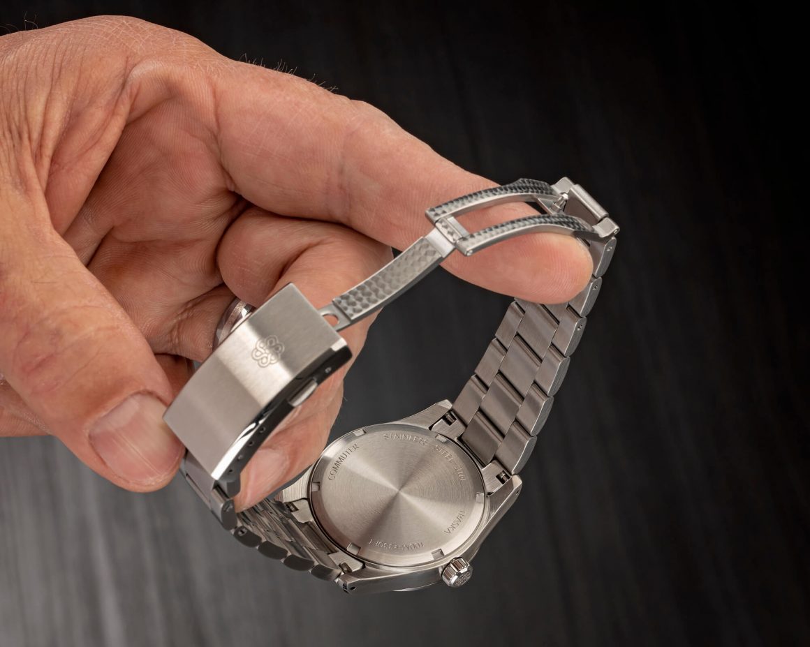 First Look: Traska Commuter 36.5mm - Watch Clicker