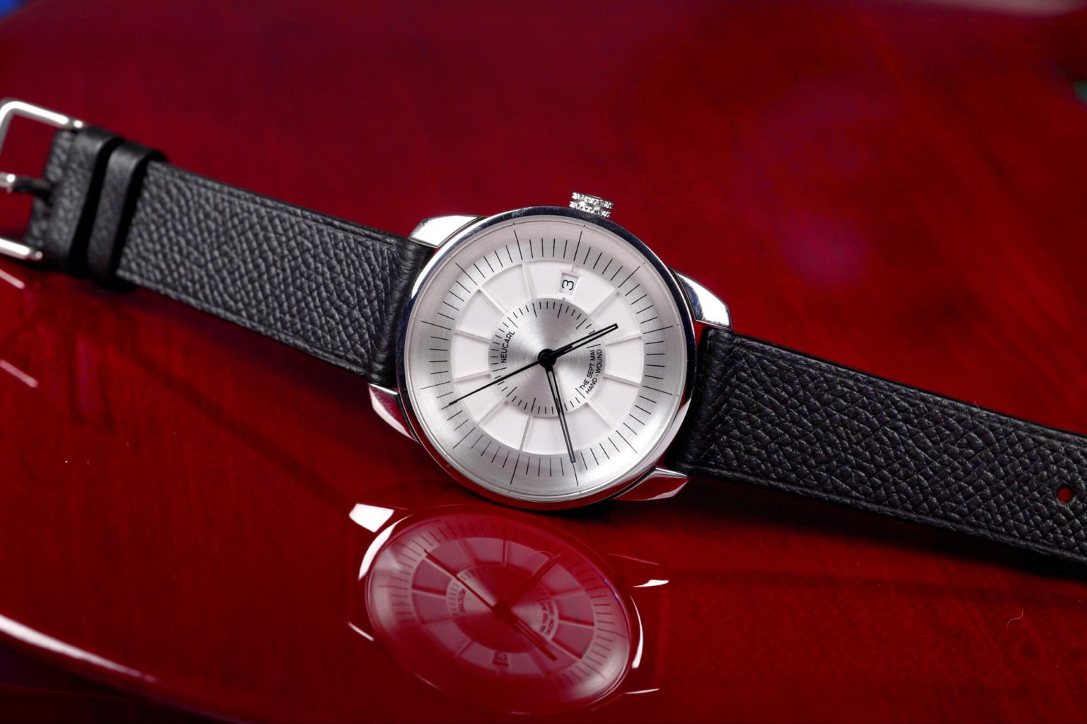 Seiko SNE585 Review: Fun in the Sun - Watch Clicker