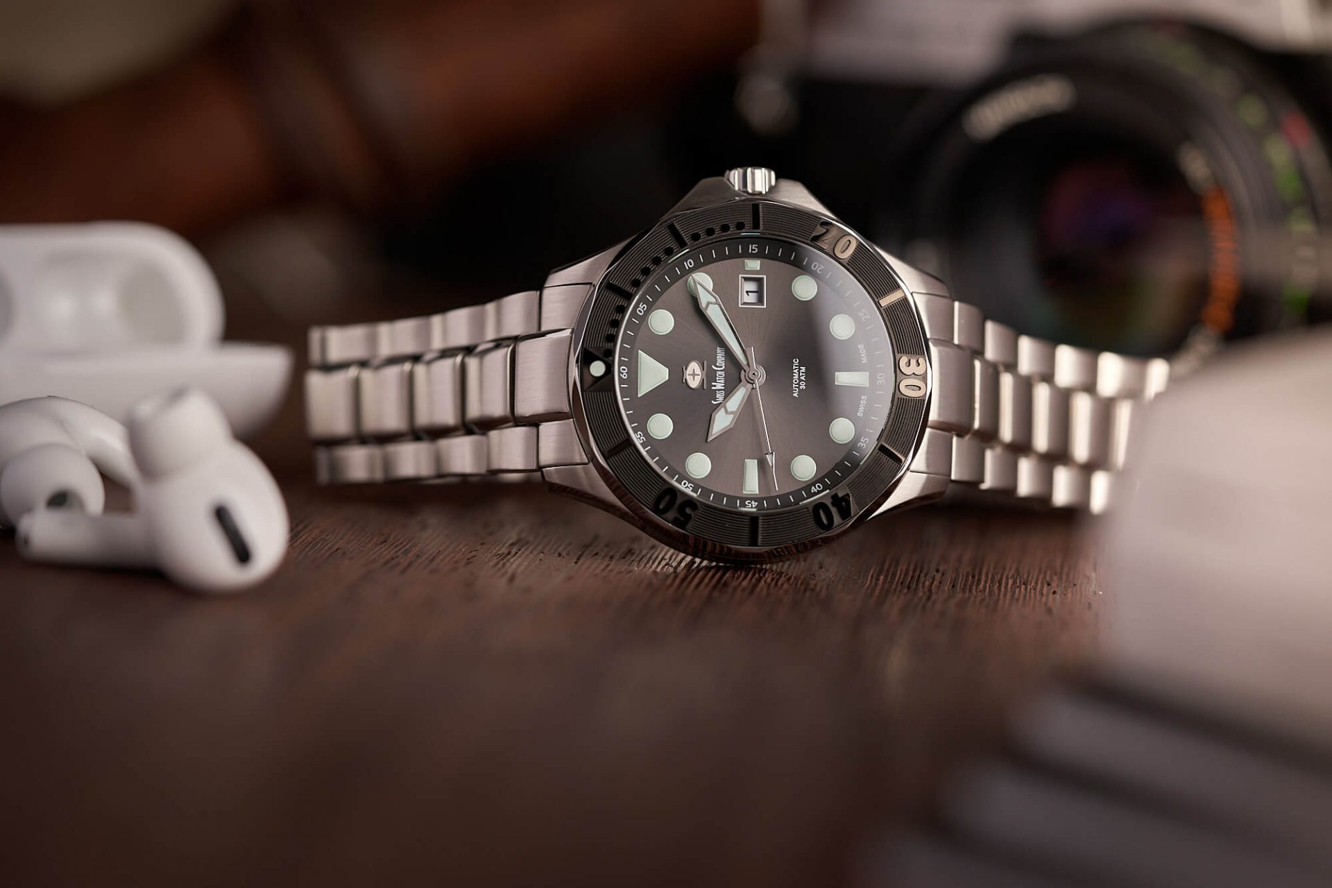 40&20 Podcast - Interview with Tom Clemence of Clemence Watches - Watch ...